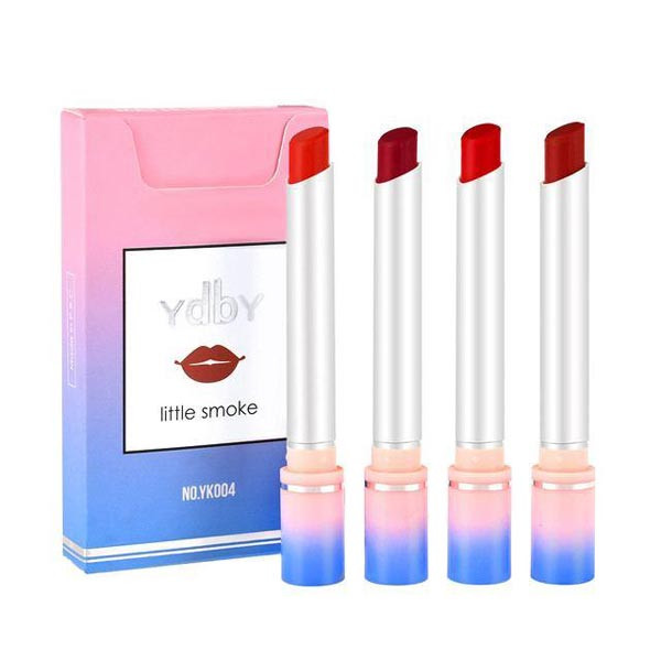 قیمت و خرید رژ لب جامد ید بی مدل YK004 بسته 4 عددی