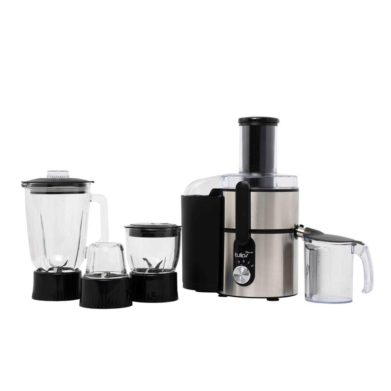 قیمت و خرید آبمیوه گیری تولیپس مدل Fj-A480