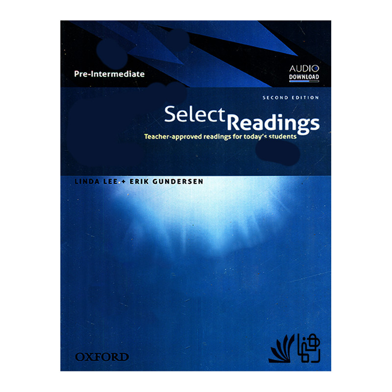 قیمت و خرید کتاب Select Reading Pre Intermediate اثر LINDA LEE and ERIK GUNDERSEN انتشارات رهنما