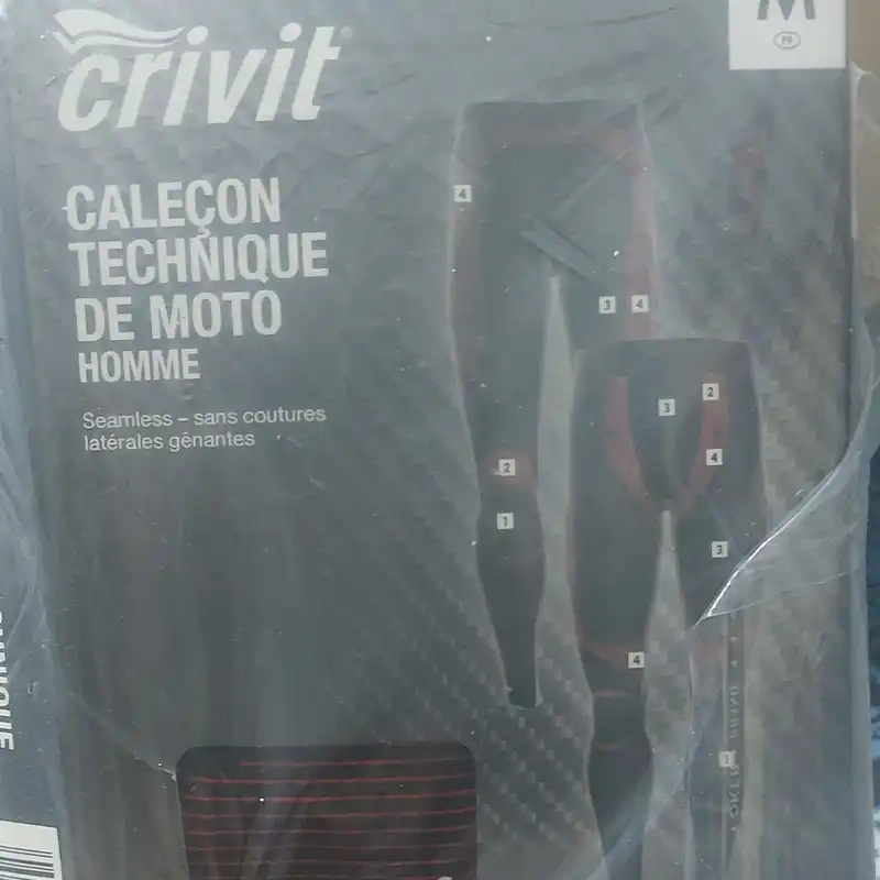 قیمت و مشخصات لگینگ ورزشی مردانه کریویت مدل HN926 - زیراکو