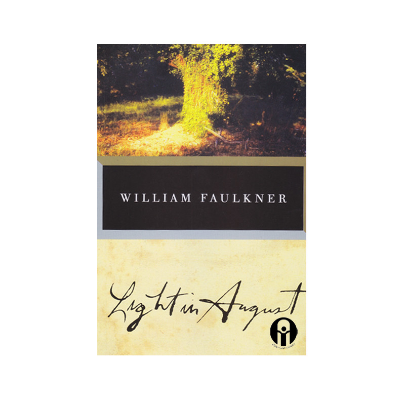 قیمت و خرید کتاب Light In August اثر William Faulkner انتشارات الوندپویان