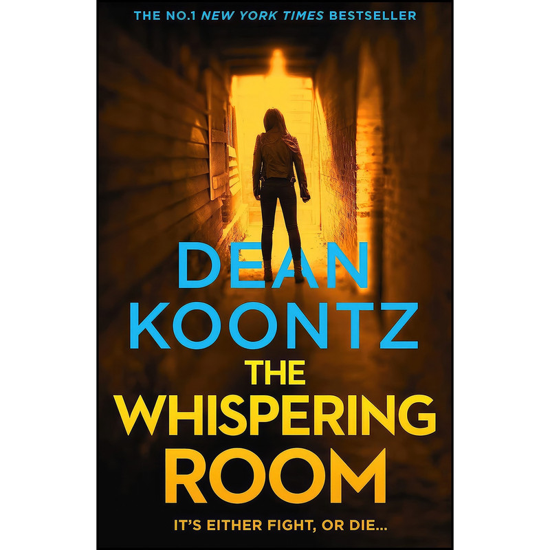 قیمت و خرید کتاب Whispering Room اثر Dean Koontz انتشارات تازه ها