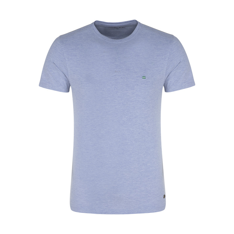 قیمت و خرید تیشرت آستین کوتاه مردانه لاماسو شدو مدل henry