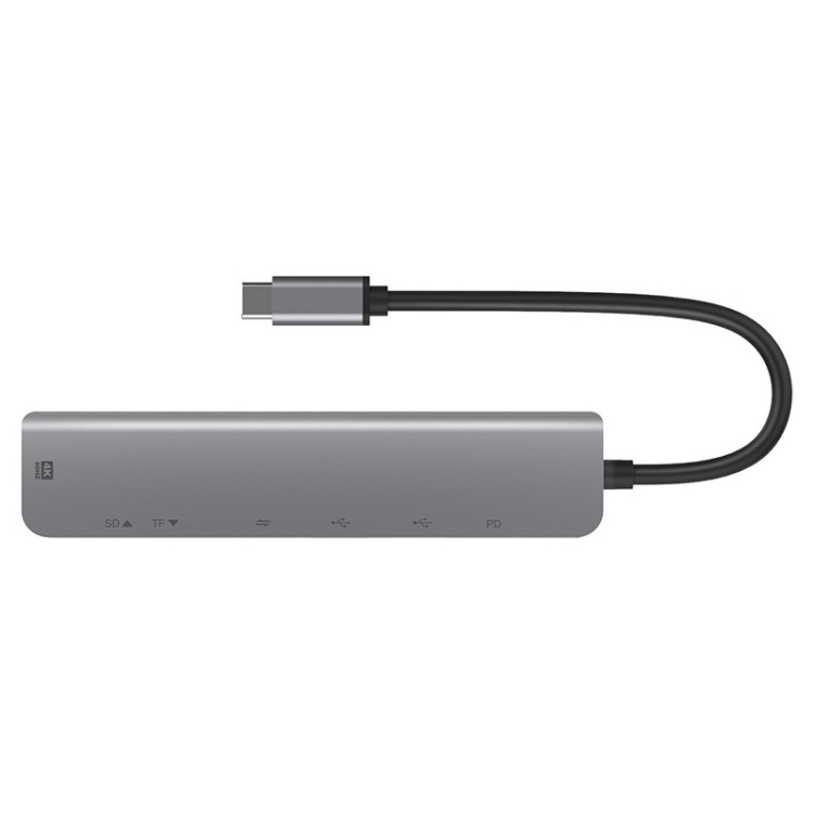قیمت و خرید هاب 7 پورت USB-C مدل UC902