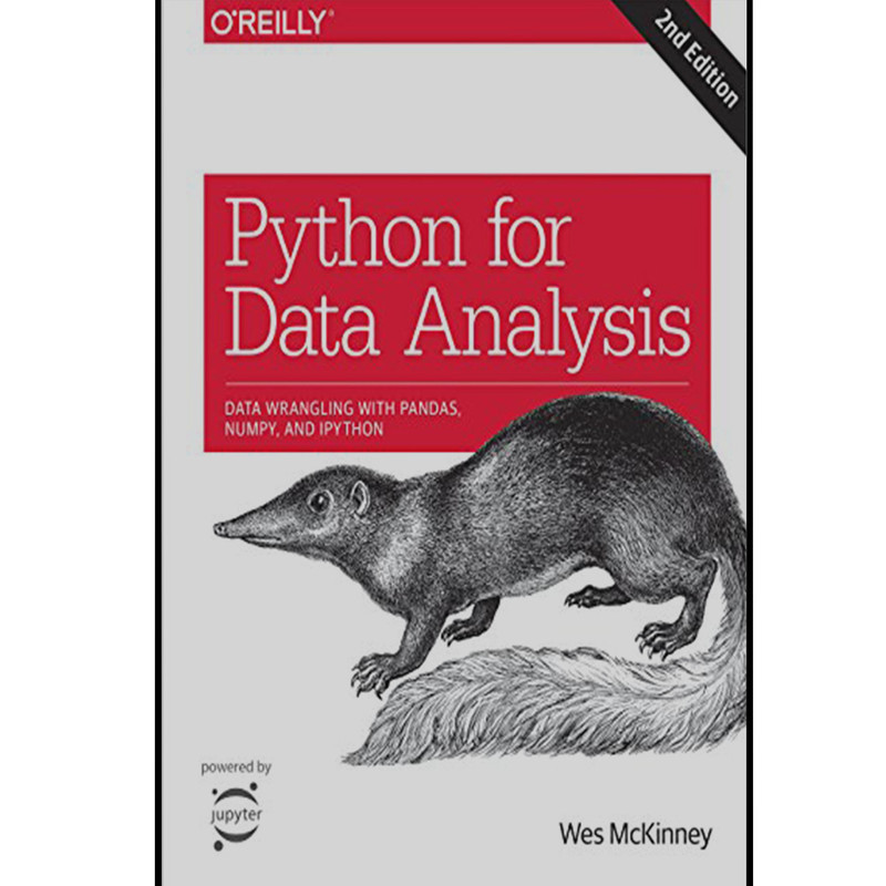 قیمت و خرید کتاب Python For Data Analysis Data Wrangling With Pandas Numpy And Ipython اثر 