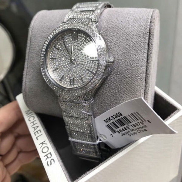 قیمت و خرید ساعت مچی عقربه ای زنانه مایکل کورس مدل MK3359