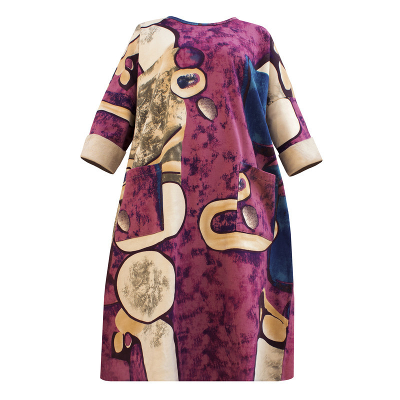 قیمت و خرید مانتو زنانه مدل پاییزه تریکو کد h1822