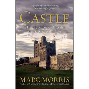 قیمت و خرید کتاب Castle اثر Marc Morris انتشارات Windmill