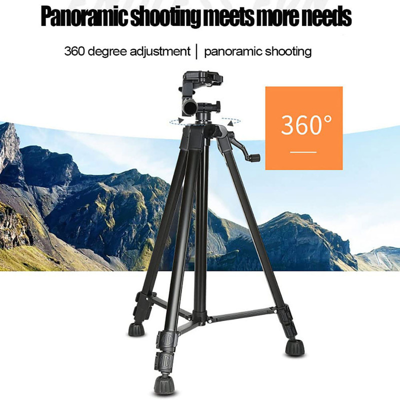 قیمت و خرید سه پایه نگهدارنده گوشی موبایل مدل TRIPOD-3366