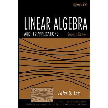 قیمت و خرید کتاب Linear Algebra and Its Applications, 2nd Edition اثر ...