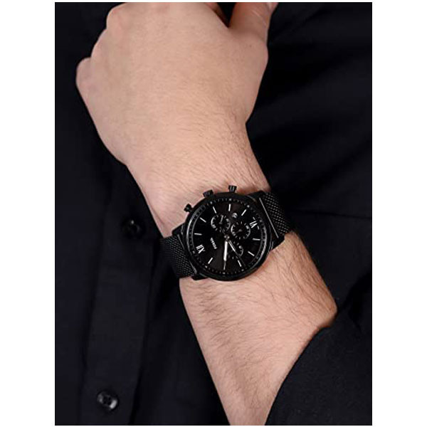 قیمت و خرید ساعت مچی عقربه‌ای مردانه فسیل مدل FS5707