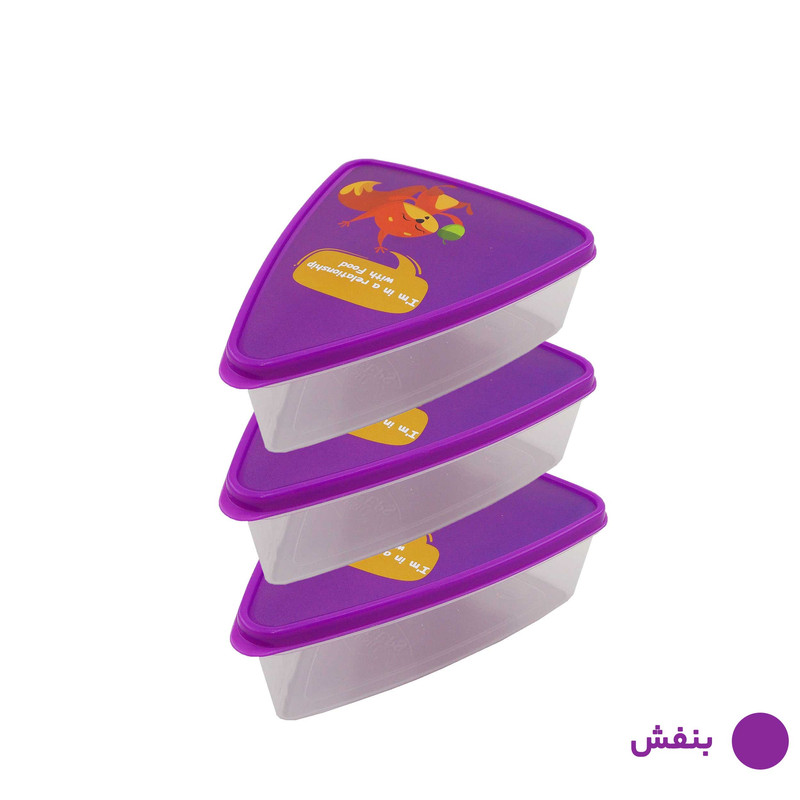 قیمت و خرید ظرف نگهدارنده فرش کیپس مدل مثلث بسته سه عددی