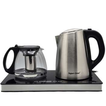 قیمت و خرید چای ساز سوپرکرست مدل SCT-4009