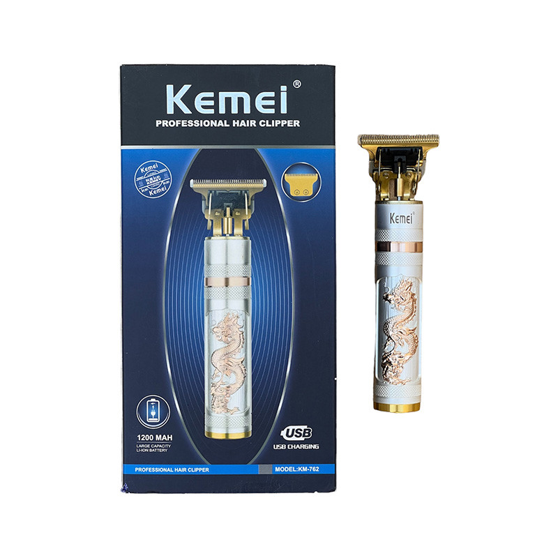قیمت و خرید ماشین اصلاح موی سر و صورت کیمی مدل KM-762