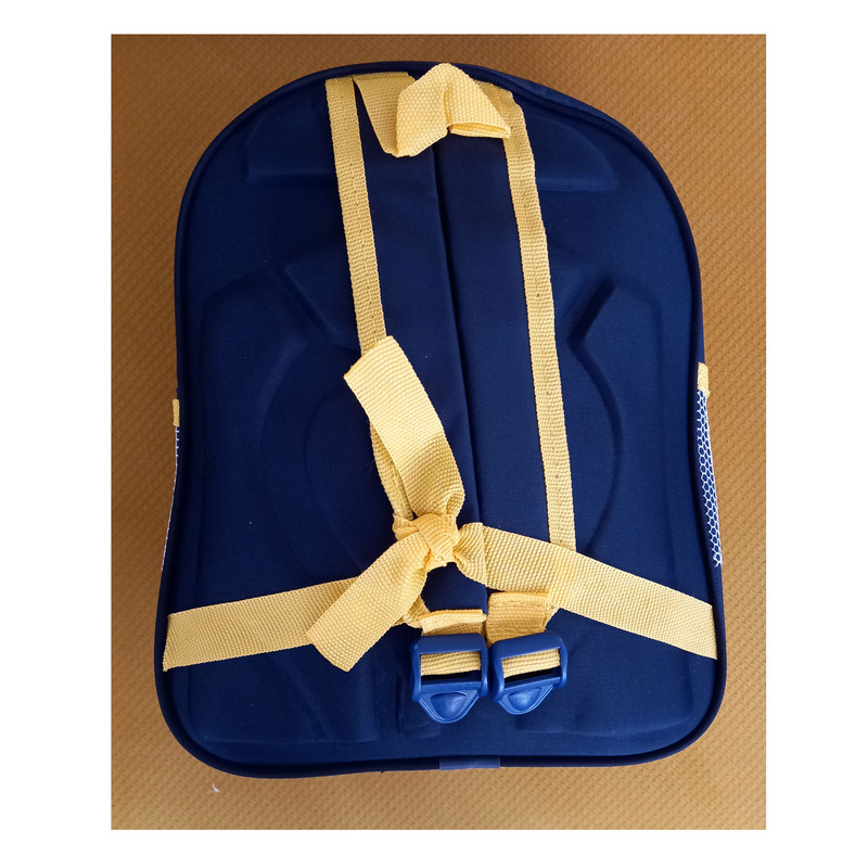 قیمت و خرید کوله پشتی مدل مرد عنکبوتی کد SPIDER-BLU-119