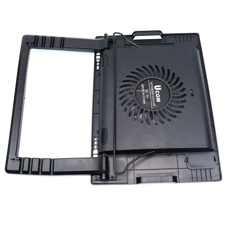 قیمت و خرید پایه خنک کننده لپ تاپ یوکام مدل تنظیم ارتفاع 638b