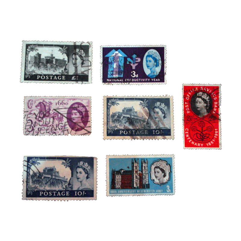 قیمت و خرید تمبر یادگاری مدل ملل کد ds-5290 مجموعه 7 عددی