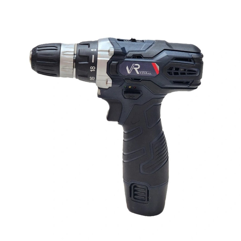 قیمت و خرید مجموعه 28 عددی پیچ گوشتی شارژی ویوارکس کد VR12V-2A