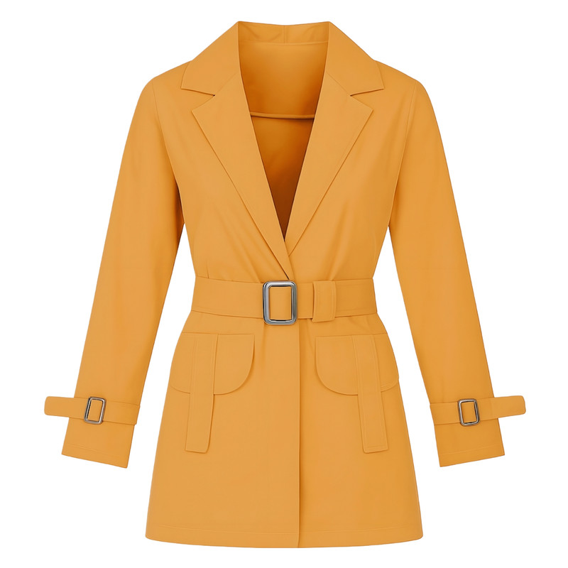 قیمت و خرید بارانی زنانه مدل ترنج لیدی 011