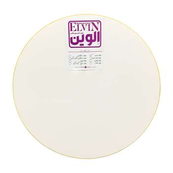 قیمت و خرید بوم نقاشی الوین مدل circle سایز 50x50 سانتی متر