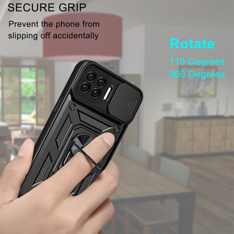 قیمت و خرید کاور بادیگارد مدل BatMan مناسب برای گوشی موبایل اوپو A93