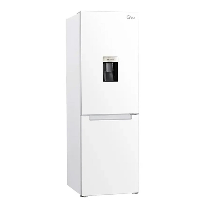 قیمت و خرید یخچال فریزر 18 فوت جی پلاس مدل GRF-P3117S/W، دارای آبریز دستی، با ارتفاع 184.3 ...