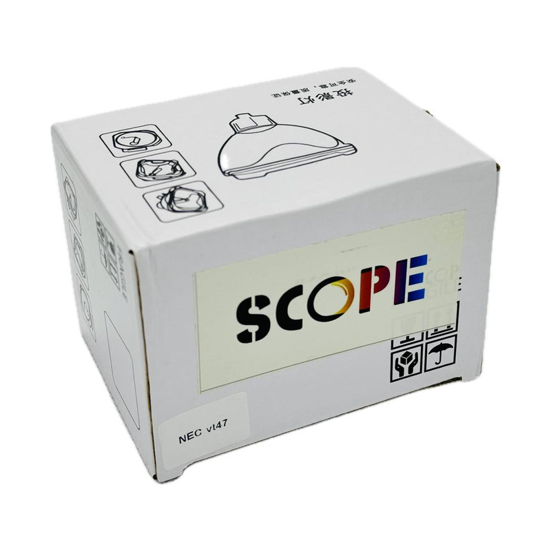 قیمت و خرید لامپ ویدیو پرژکتور مدل NEC VT47