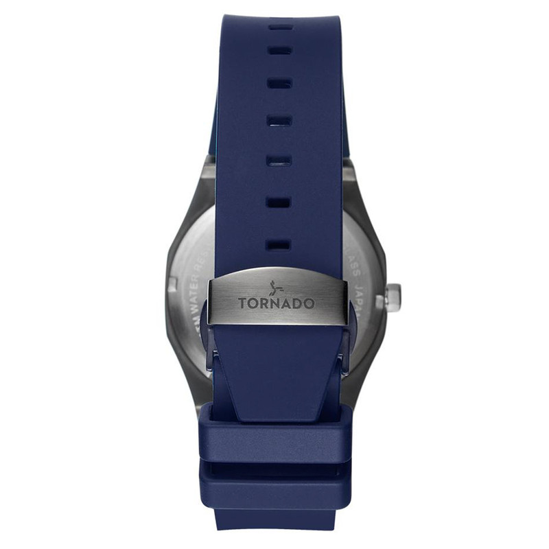 قیمت و خرید ساعت مچی عقربه‌ای مردانه تورنادو مدل T22002-XSNN