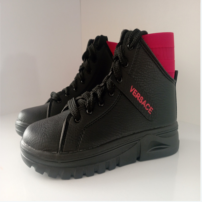 قیمت و خرید نیم بوت زنانه مدل A-94 کد 01 رنگ مشکی