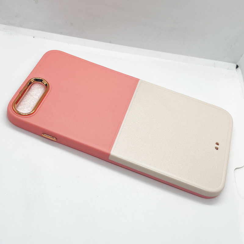 قیمت و خرید کاور قاب ناب مدل دو رنگ مناسب برای گوشی موبایل اپل Iphone 7
