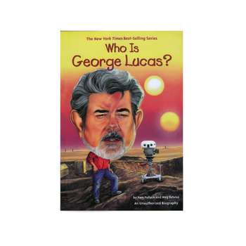 قیمت و خرید کتاب Who Is George Lucas اثر جمعی از نویسندگان انتشارات جنگل