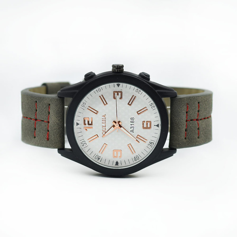 قیمت و خرید ساعت مچی عقربه ای مردانه مدل no-20-me