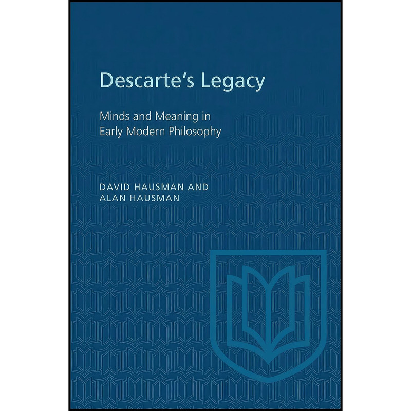 قیمت و خرید کتاب Descartes Legacy اثر David B. Hausman and Alan Hausman ...