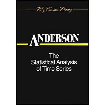 قیمت و خرید کتاب The Statistical Analysis of Time Series اثر جمعي از ...