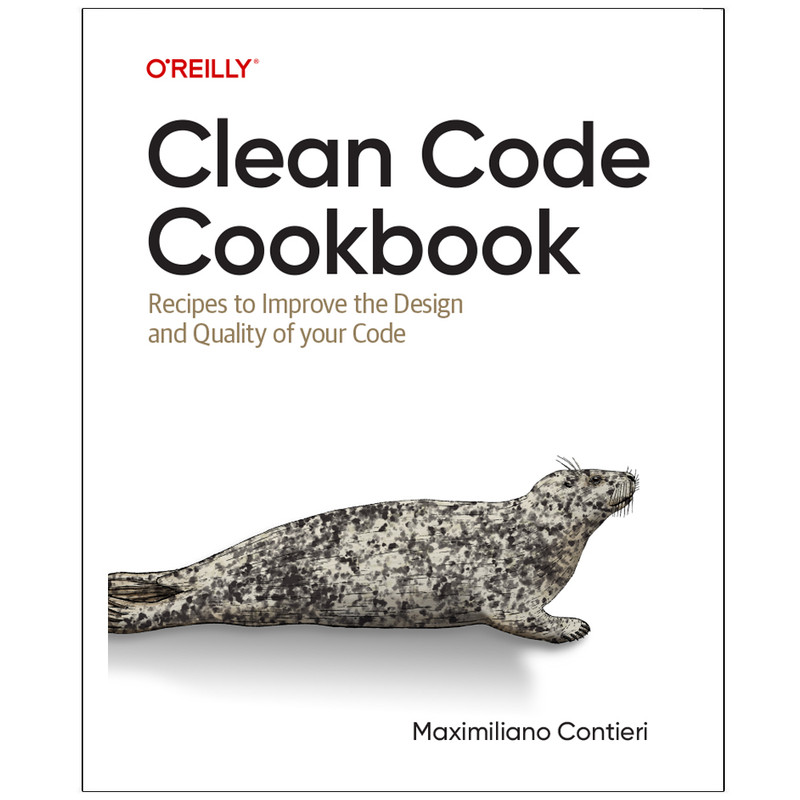 قیمت و خرید کتاب Clean Code Cookbook Recipes To Improve The Design And 