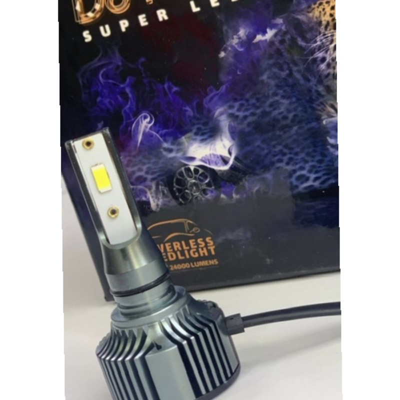 قیمت و خرید هدلایت ام زد ام مدل d8pro-h7 بسته دو عددی