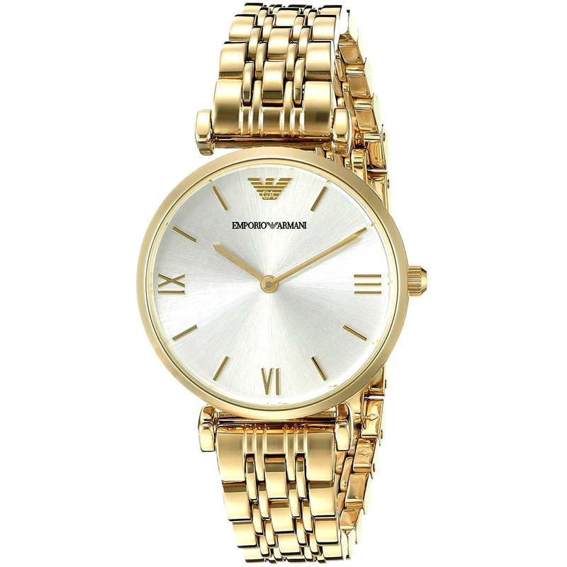 قیمت و خرید ساعت مچی عقربه ای زنانه امپریو آرمانی مدل AR1877