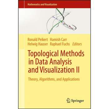 قیمت و خرید کتاب Topological Methods in Data Analysis and Visualization II اثر جمعي از نويسندگان ...