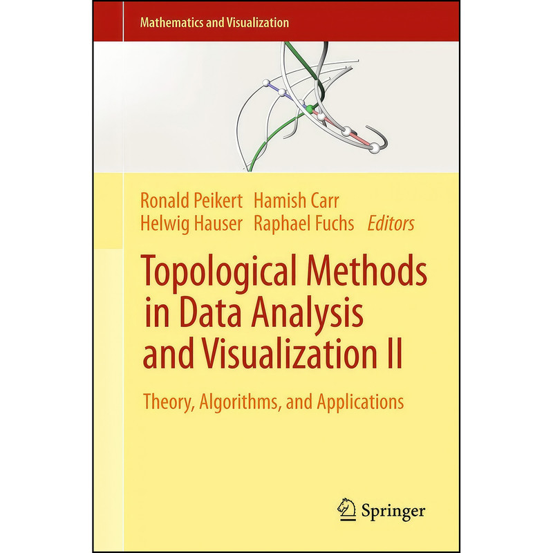 قیمت و خرید کتاب Topological Methods in Data Analysis and Visualization II اثر جمعي از نويسندگان ...