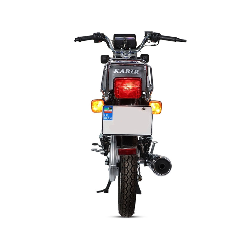 قیمت و خرید موتور سیکلت کبیر موتور مدل KM150 سال 1404