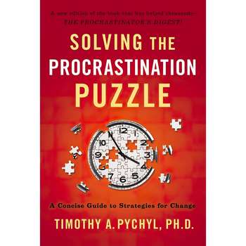 قیمت و خرید کتاب Solving the Procrastination Puzzle اثر Timothy A ...