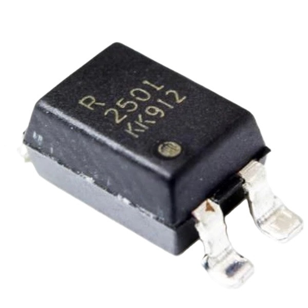 قیمت و خرید آی سی اپتوکوپتر مدل SMD EL2501 بسته 25 عددی
