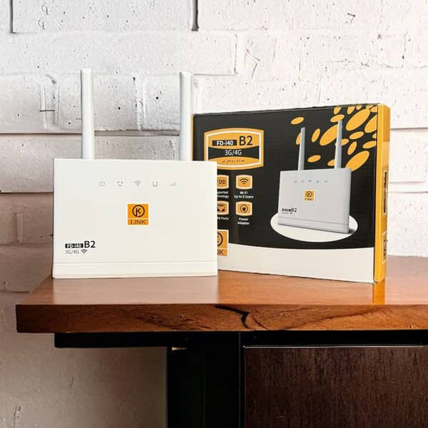 قیمت و خرید مودم 3G/4G کالینک مدل FD-I40 B2