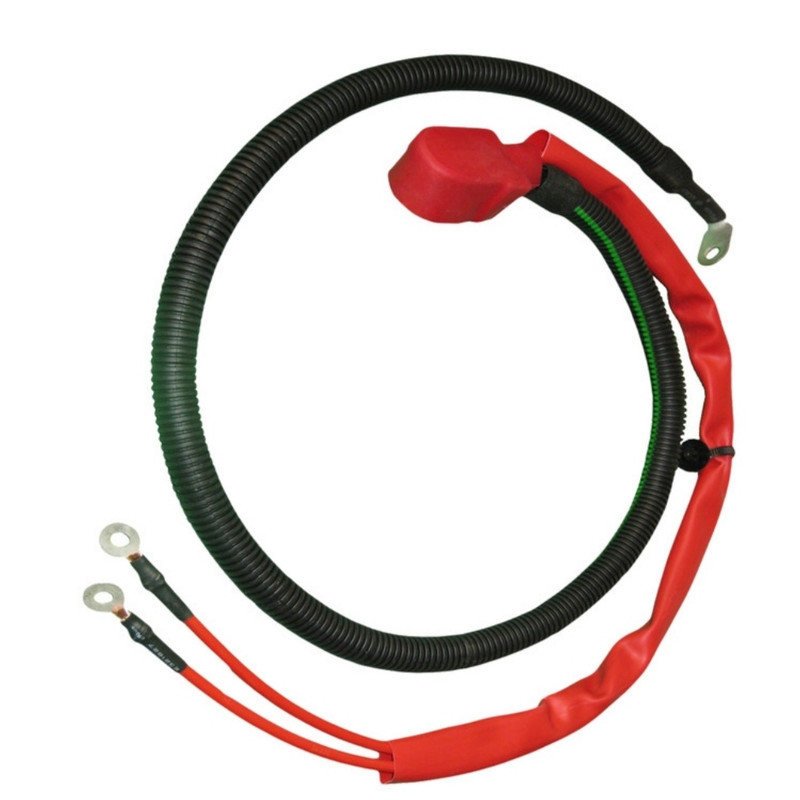 قیمت و خرید کابل مثبت باتری خودرو کروزپلاس مدل R2 مناسب برای پارسTU5