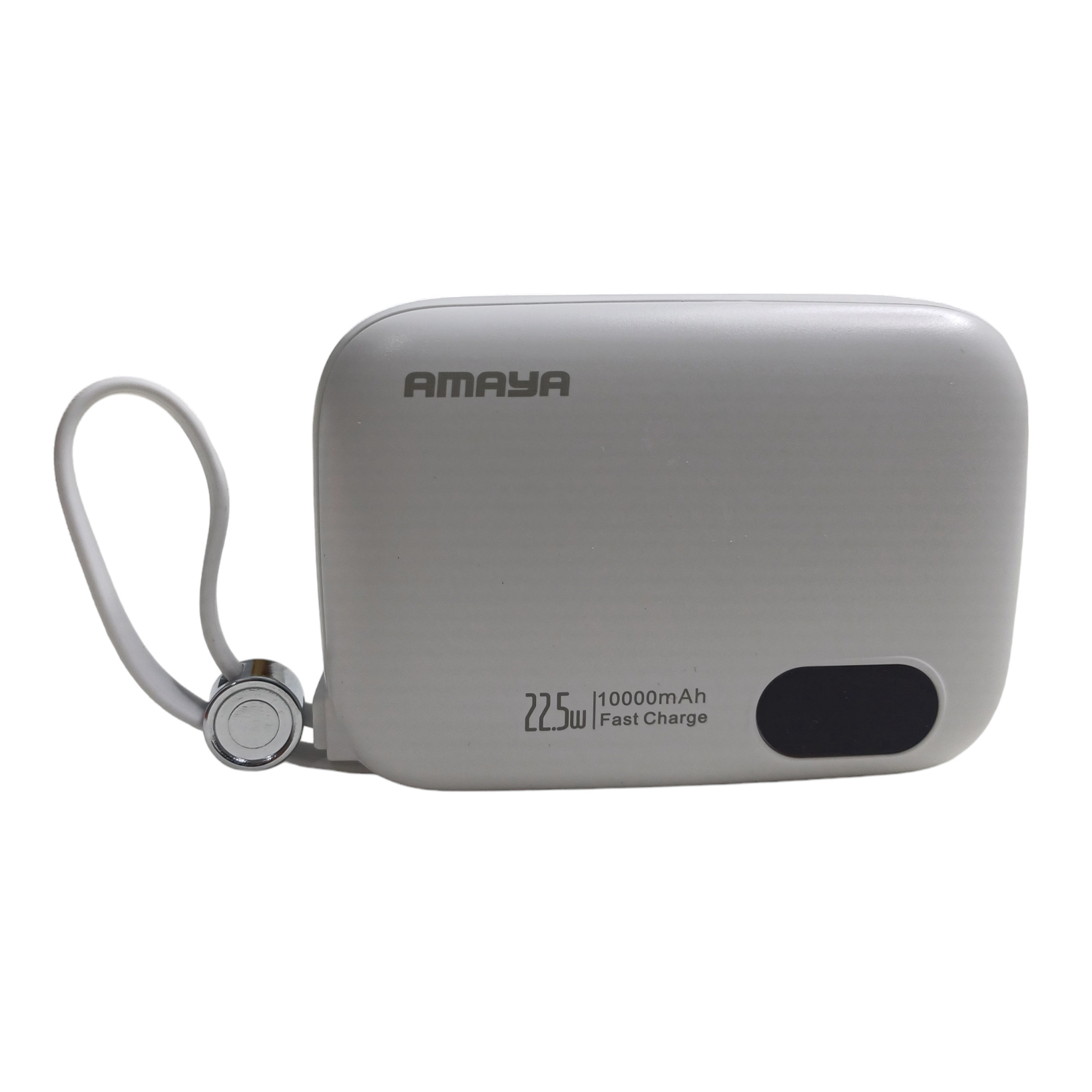 پاوربانک آمایا مدل APB-FD29 ظرفیت 10000 میلی آمپر ساعت - چیدمان