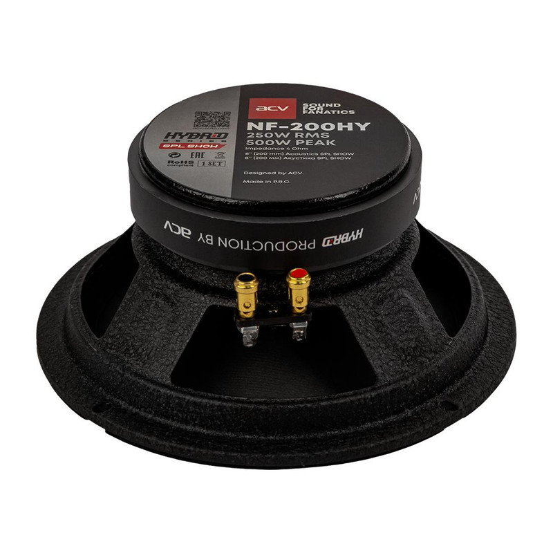 قیمت و خرید میدرنج خودرو ای سی وی مدل NF-200HY بسته دو عددی