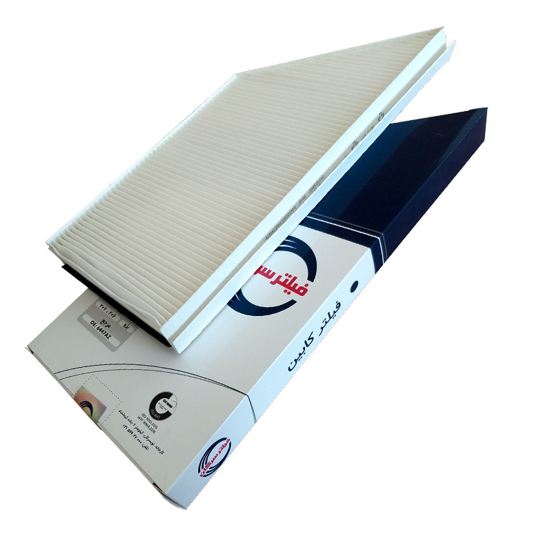 قیمت و خرید فیلتر کابین سرکان کد 1203 مناسب برای پژو 206 TU5