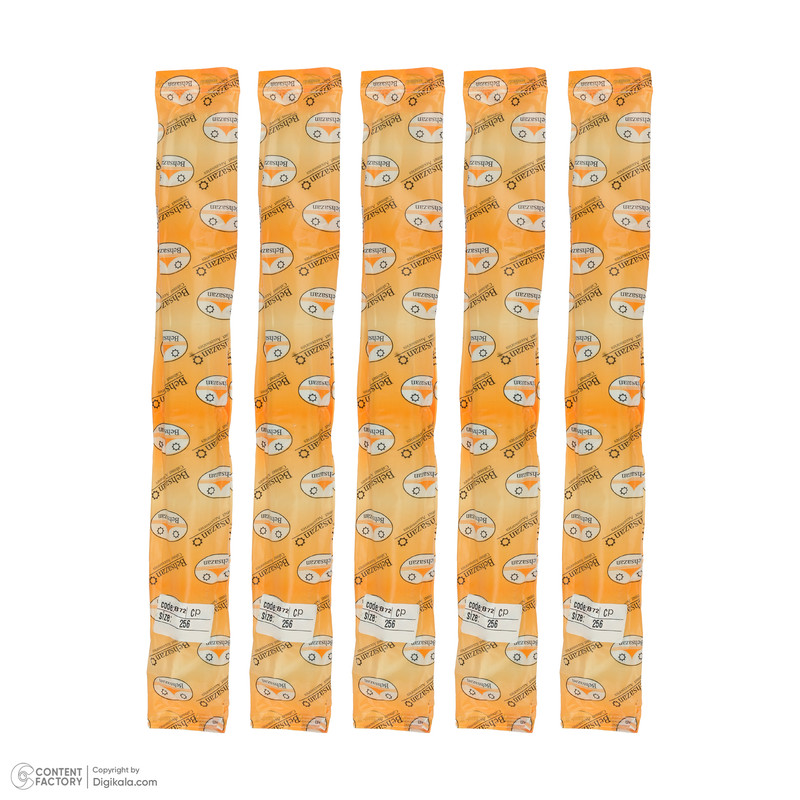 قیمت و خرید دستگیره کابینت بهسازان مدل B72 کد 320 بسته 5 عددی