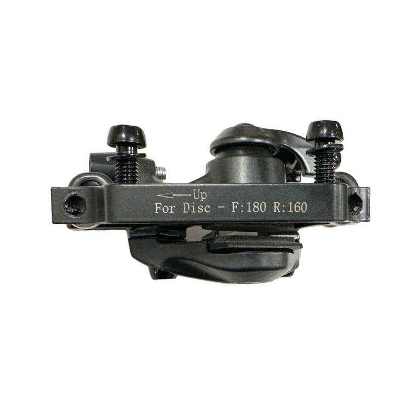 قیمت و خرید کالیپر ترمز جلو دوچرخه مدل SHUNFENG SL-M350 160-180