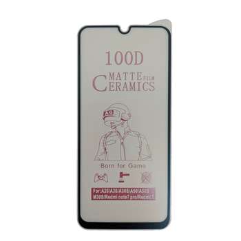 قیمت و خرید محاظ صفحه نمایش مات مدل CF9 مناسب برای گوشی موبایل سامسونگ Galaxy A50/A30/A20